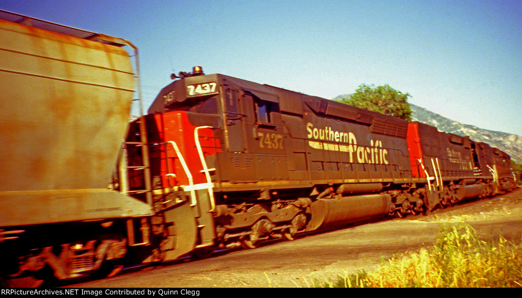 DRGW 5388,BACKMAN'S CROSSING,1993.